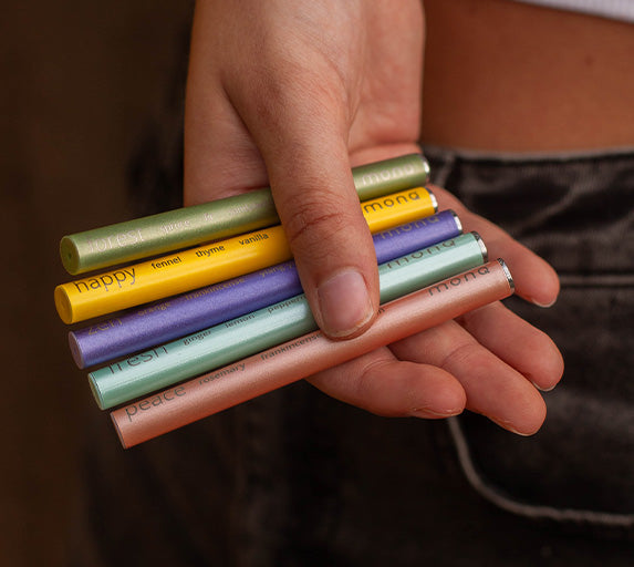 MONQ Community Tales