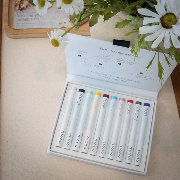 All Custom Diffuser Packs – MONQ