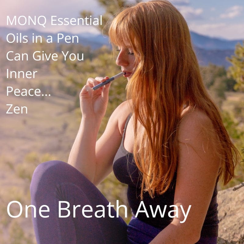 Zen+CBD MONQ Aromatherapy Diffuser