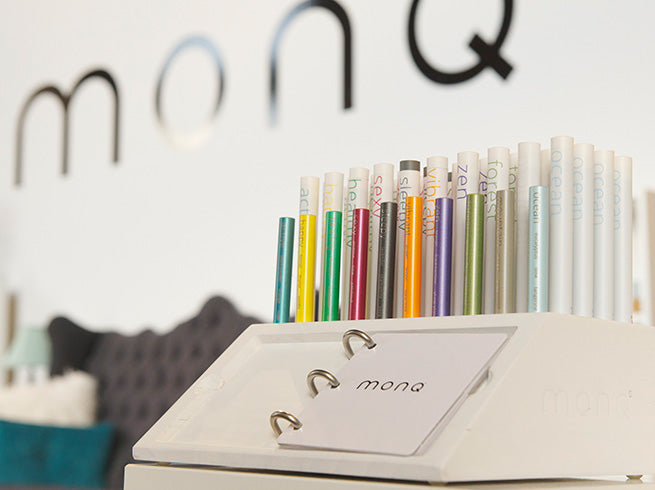 MONQ: Embrace the Wellness Revolution