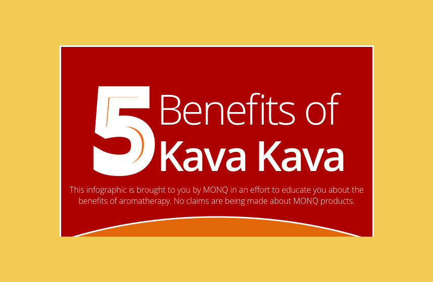 Kava Kava Benefits Infographic – MONQ