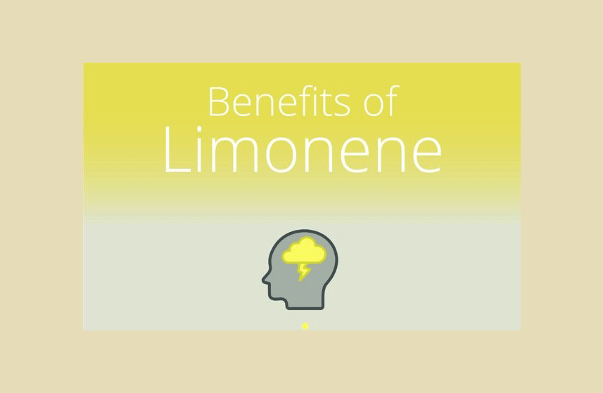 Limonene Benefits Infographic – MONQ