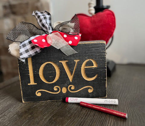 Discover MONQ's Luxurious Love Blend