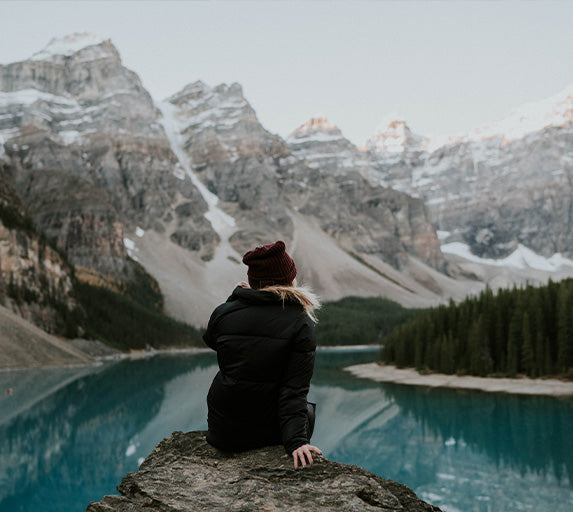 The Natural Wellness of Mountain Air – MONQ
