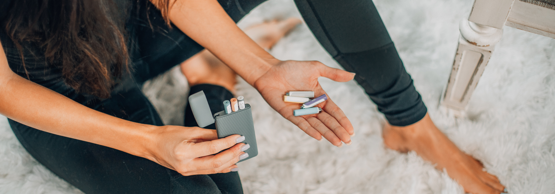 Mix & Match MONQ R Collection - Starter Kits