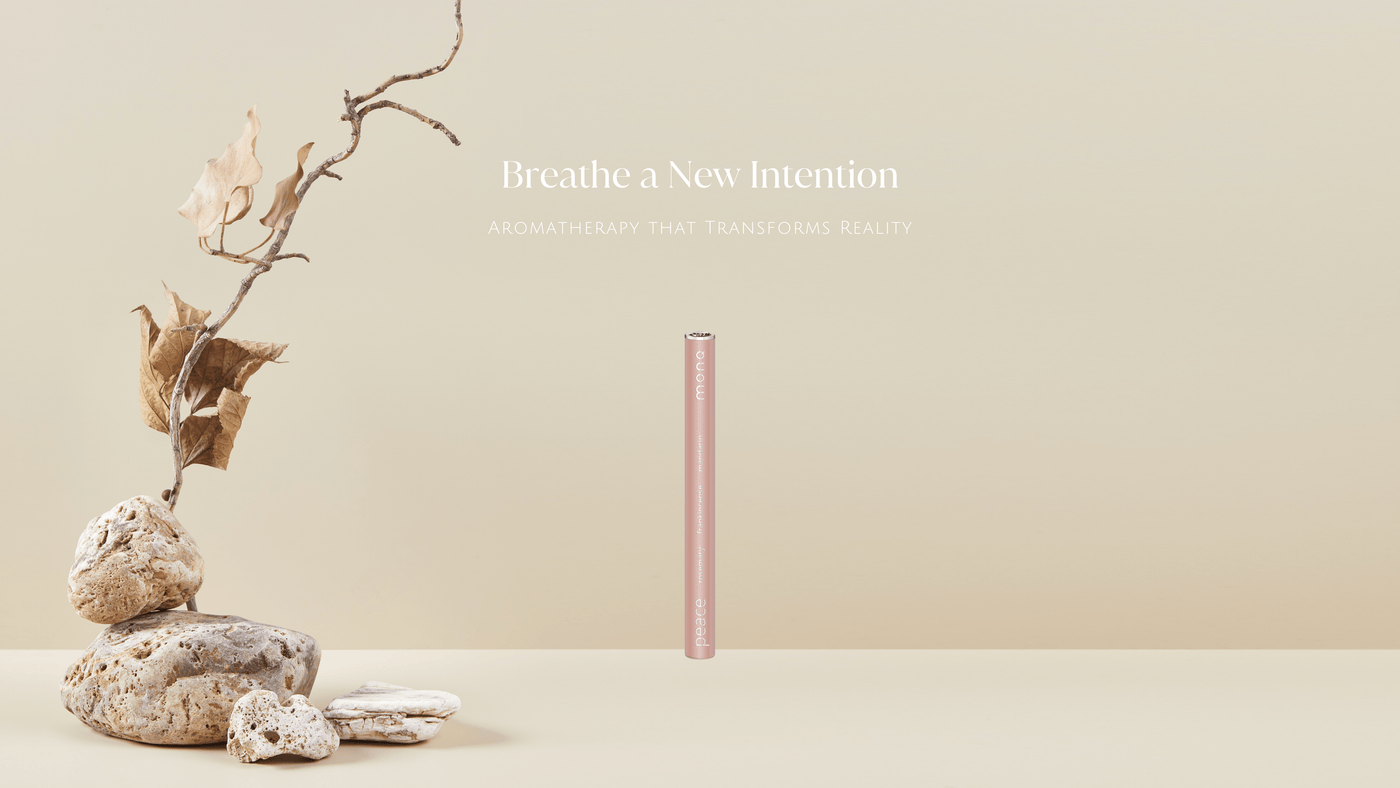 MONQ Organic Hand-Held Essential Oil Diffusers