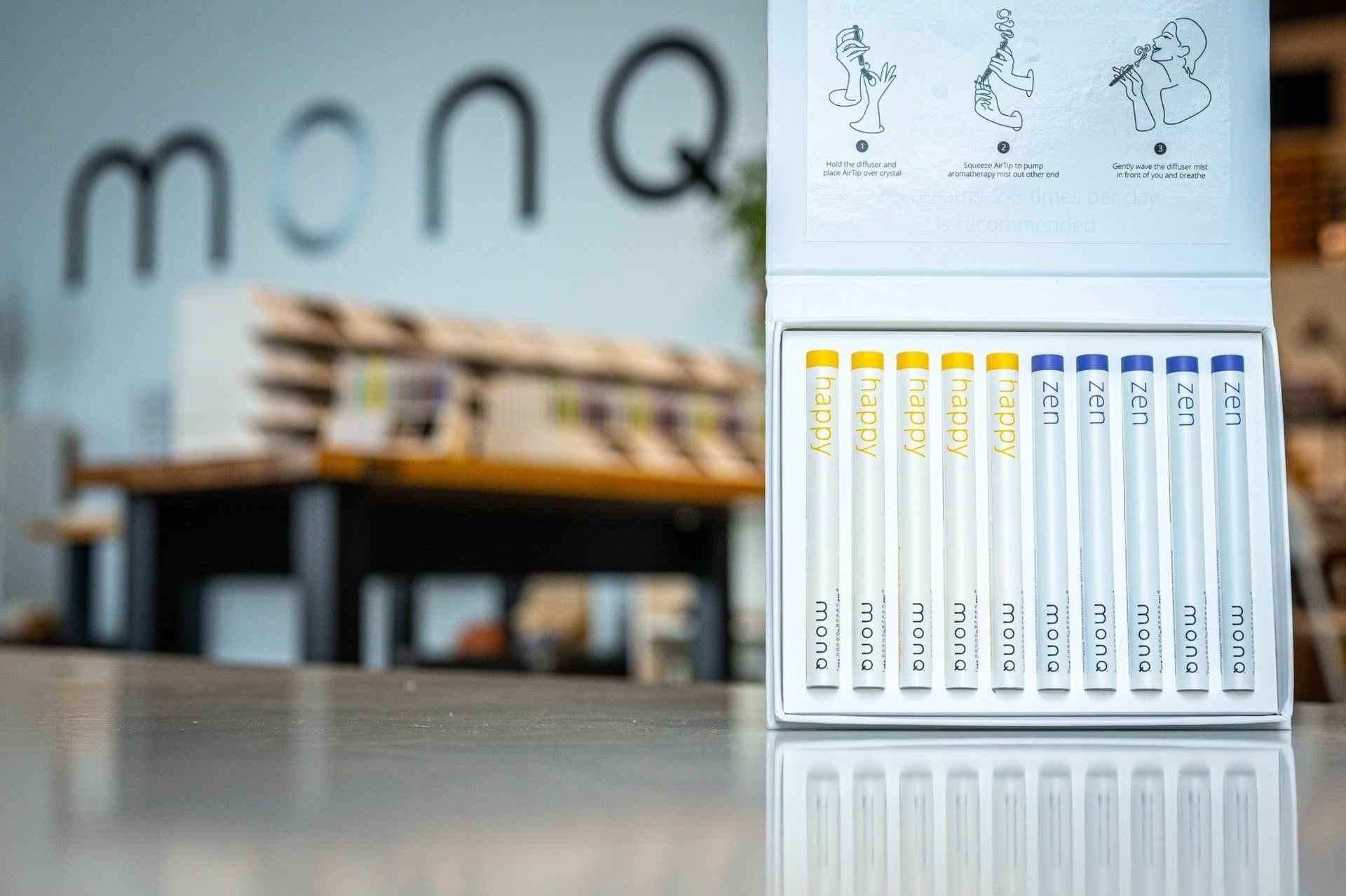 Wholesale Opportunities with MONQ