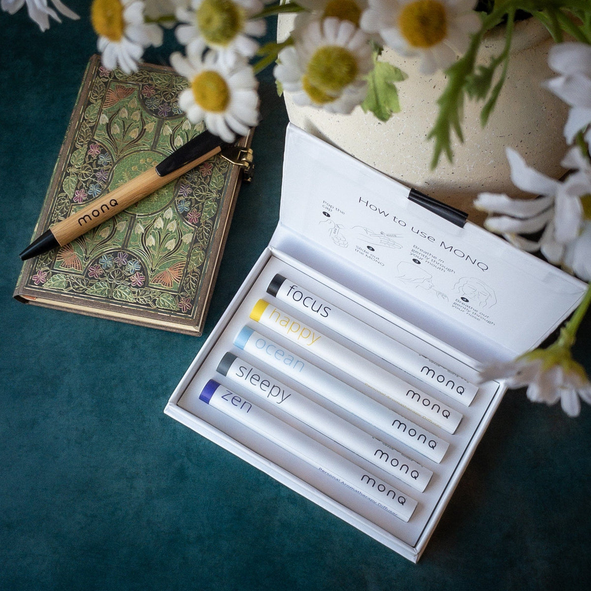 Intentions SHOP (all products) – MONQ