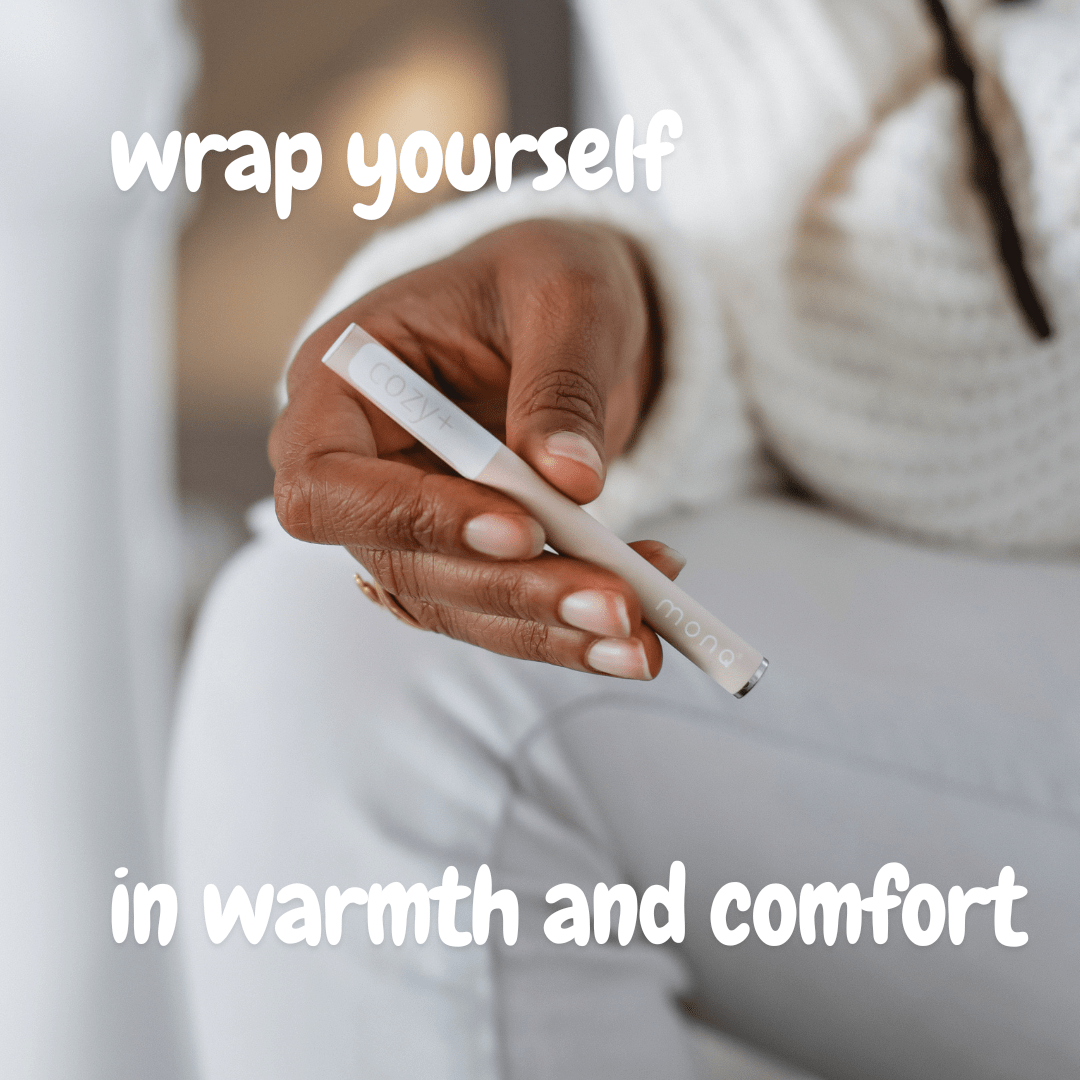 MONQ "Vape-Like" Nicotine Free Hand-Held Essential Oil Diffusers