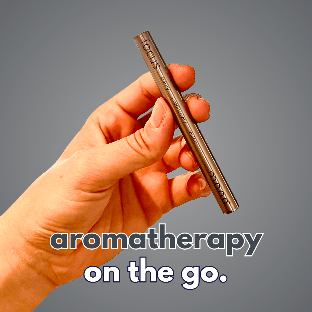 MONQ Essential Oil Aromatherapy Products