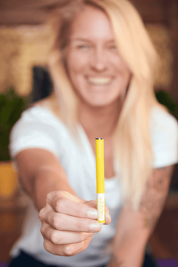 MONQ "Vape-Like" Nicotine Free Hand-Held Essential Oil Diffusers