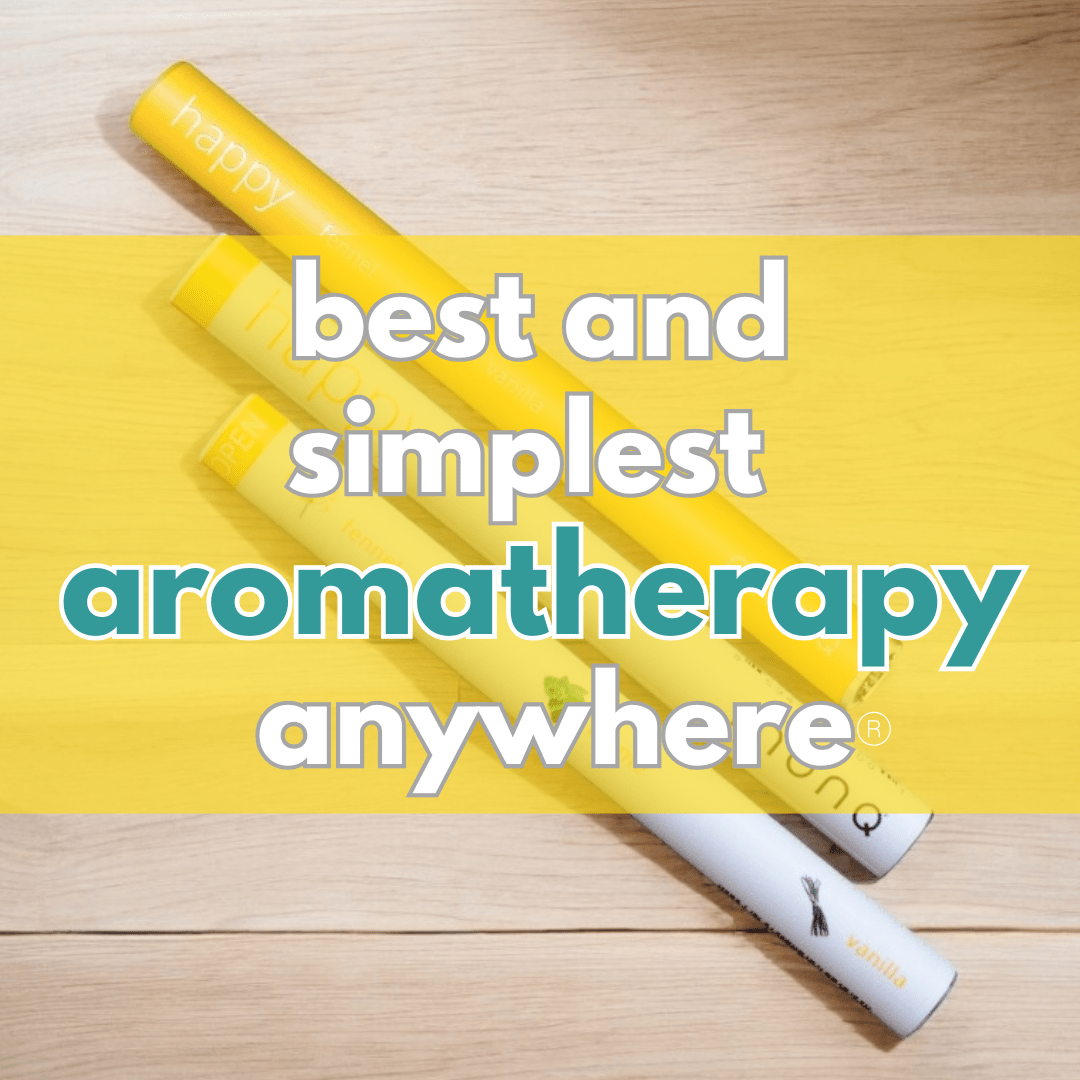 MONQ "Vape-Like" Nicotine Free Hand-Held Essential Oil Diffusers