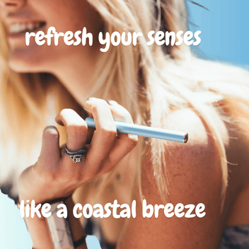 MONQ "Vape-Like" Nicotine Free Hand-Held Essential Oil Diffusers