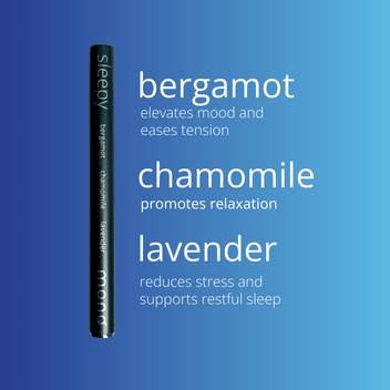 MONQ "Vape-Like" Nicotine Free Hand-Held Essential Oil Diffusers