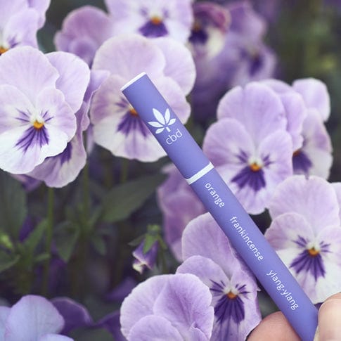 MONQ "Vape-Like" Nicotine Free Hand-Held Essential Oil Diffusers