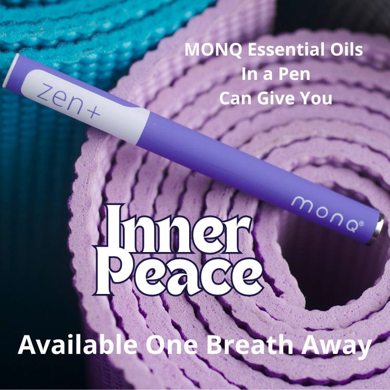 Zen+CBD MONQ Diffuser
