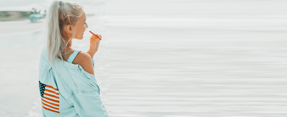 MONQ Organic Hand-Held Essential Oil Diffusers