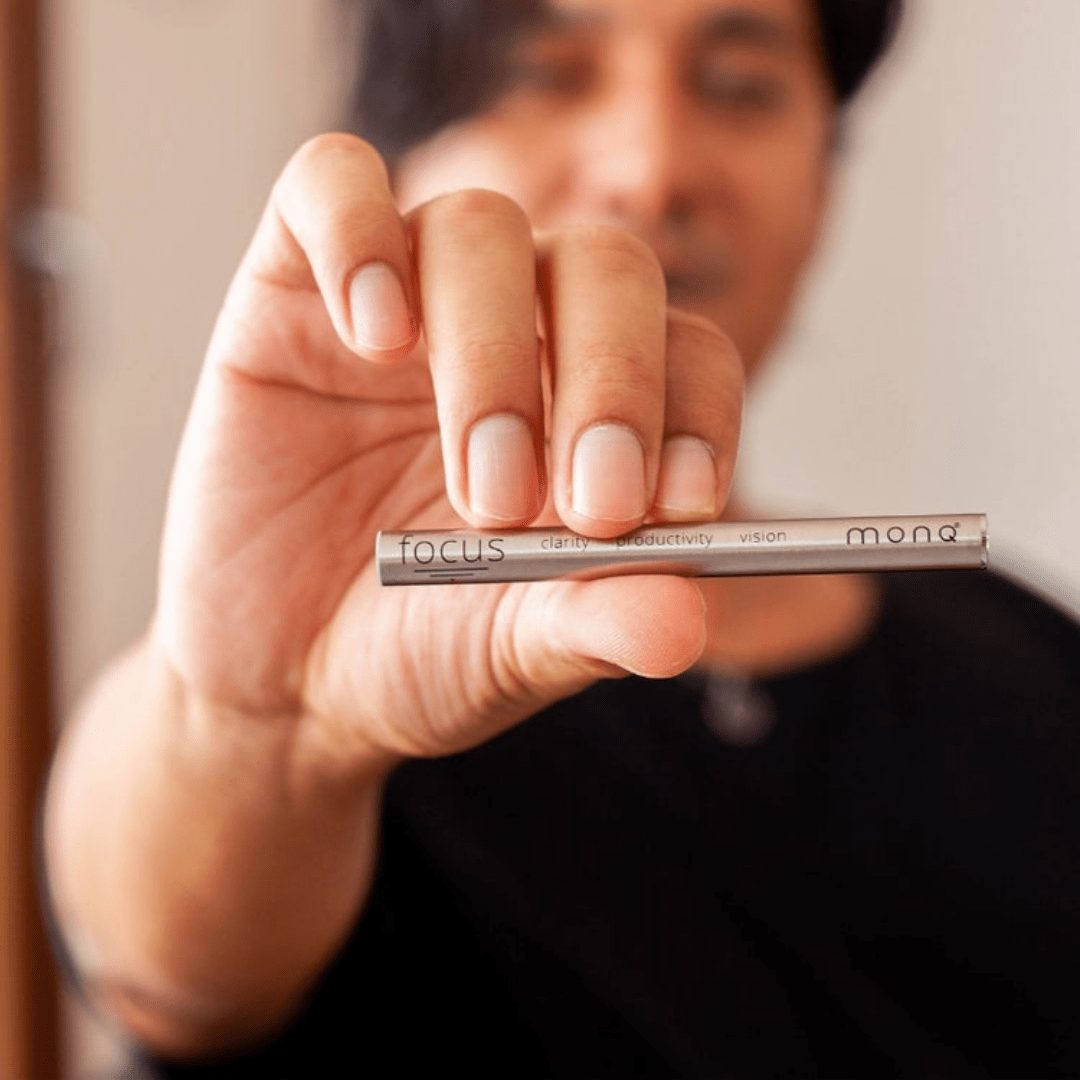 Set Your Intentions with MONQ