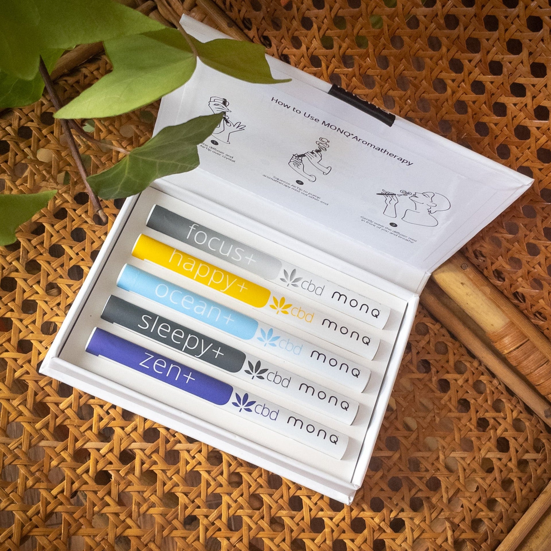 Intentions SHOP (all products) – MONQ